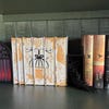 Lights Out & Caught up Sprayed Edge Book. - Etsy