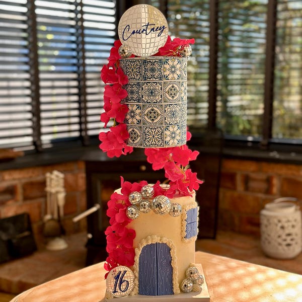 Burn Cake Wafer Paper & Icing Sheet Bundle Burning Cake Burn Away Cake ...