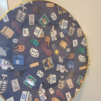 Red and Gold Ox Fabric Year of the Ox by Mido Studio 2021 - Etsy