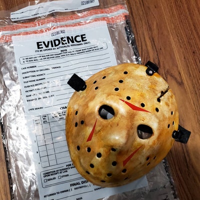 Man Hunt Mask - Etsy