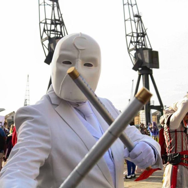 Mr Moon Knight Batons - Etsy