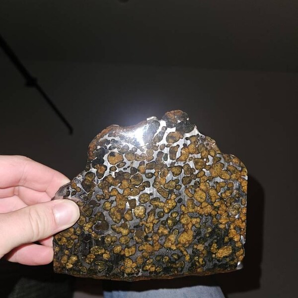 10G Meteorite, Libyan Desert Glass Meteorite, Mineral Meteorite ...