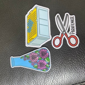 DNA and Nucleotide Stamp Sticker Biologist Aesthetic Genetics Research ...