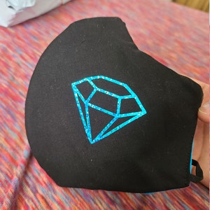 Legend of Zelda HTV Face Masks made to Order | Etsy