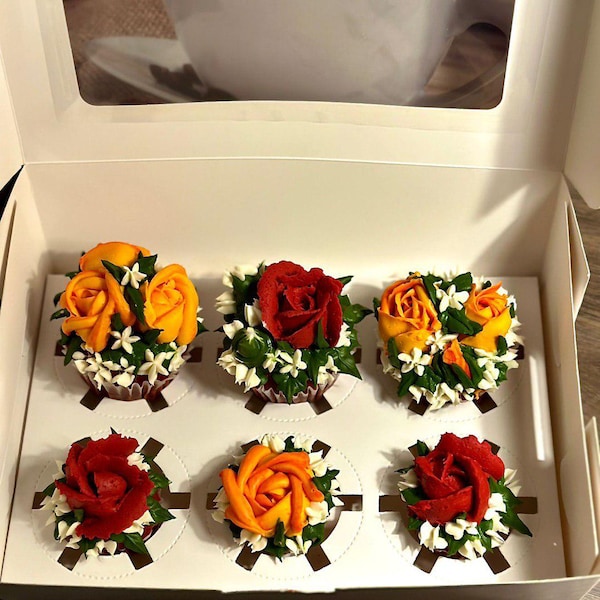 Tip 1F 2F One Step Daisy Piping Tip Cake Decorating Tip Buttercream ...