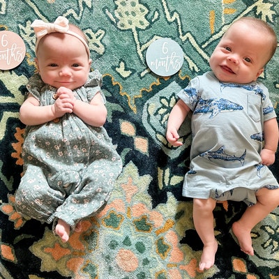 Baby Birth Stat Plaque Personalized Birth Announcement Sign Printed ...