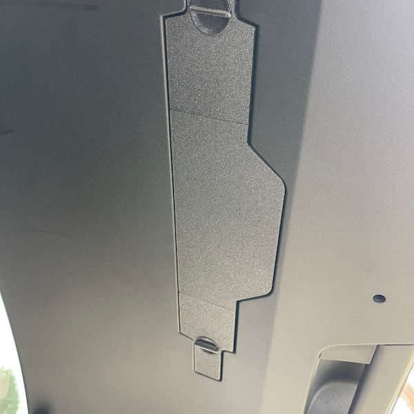 Missing Panel Cover With Storage for VW ID.4 Tailgate - Etsy