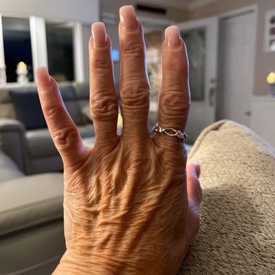 Enhanced Gold Surf & Sand Ring by Ron Vick Jewelry Handcrafted 14K ...