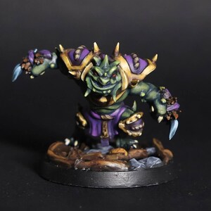 Female Barbarian Warrior Xena Premium 3D Printed Fantasy Tabletop ...