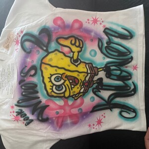 Airbrushed T-shirt Cholo Boy - Etsy
