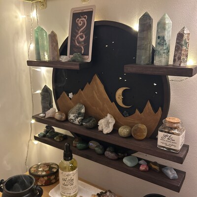 Handcrafted Spell Candle Holder Elegant and Practical Porcelain ...