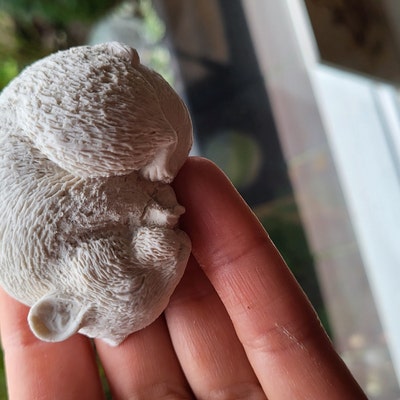 BIG Full Moon Sphere With Face 3D Silicone Mold, Candle Mould, Planet ...