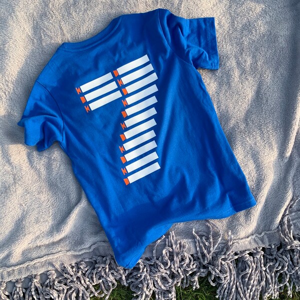 Number 7 - JPG, Png & SVG, DXF Cut File, Printable Digital, Dart ...