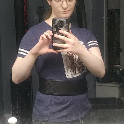 ROTJ Luke Skywalker Inspired Belt Rig - Etsy