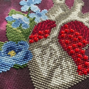 Greek Amphoras Cross Stitch Pattern, Hercules and the Hydra, Siren ...