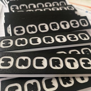 Carbon Fiber Skin for Flipper Zero Choose Front Face or Back Face or ...