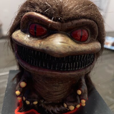 Critters Space Crite Collectors Vinyl Monster Figure Version 2 - Etsy