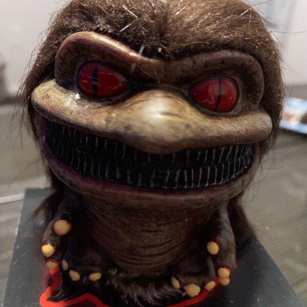 Critters Space Crite Collectors Vinyl Monster Figure Version 2 - Etsy