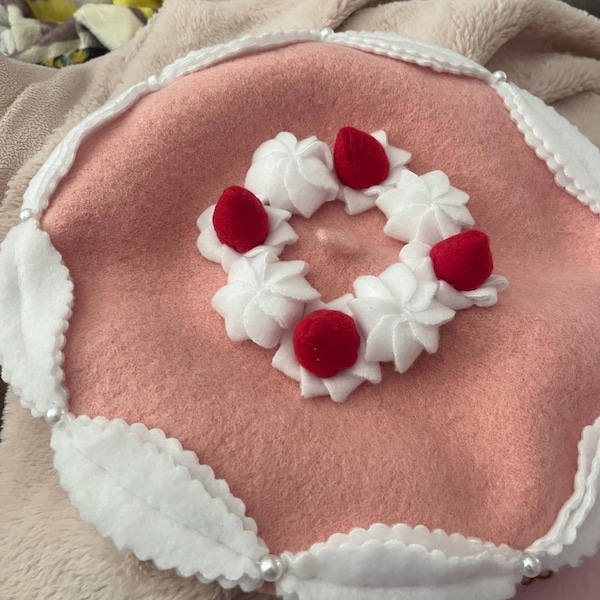 Made to Order: Cake Beret - Etsy