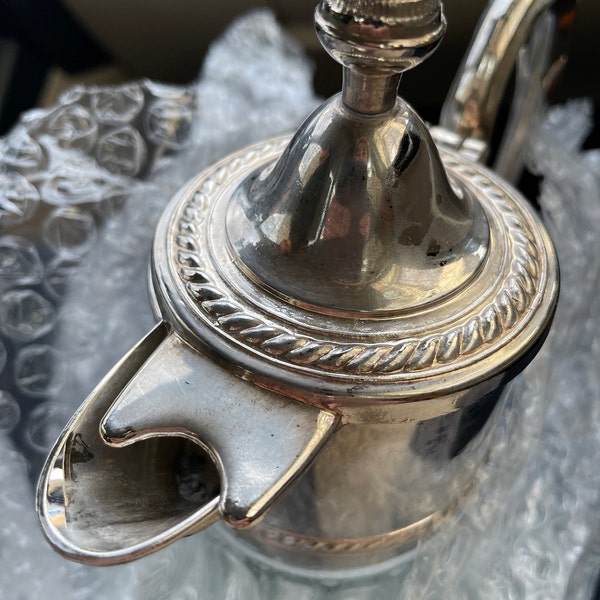 Wade Genie Tea Pot Made in England - Etsy