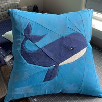 Goat 12 Inch Quilt Block Foundation Paper Pieced Pattern With - Etsy ...