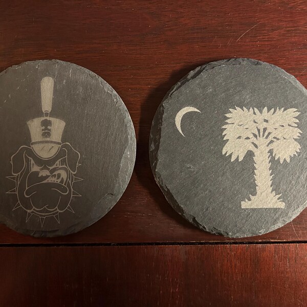 Big Red Sticker - Etsy