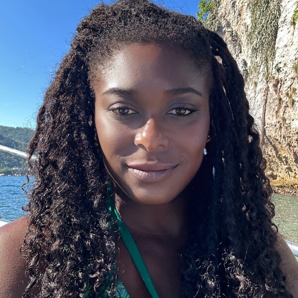 Wavy Curly Boho Lisa Bonet Human Hair Loc Extensions - Etsy