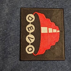 Anthrax Judge Dredd Woven Patch A089P - Etsy