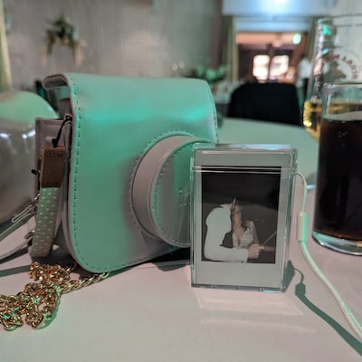 Our Story so Far Scrapbook Custom Polaroid Memory Book Couples ...