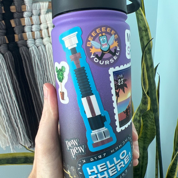 Star Wars Bantha Poodoo Sticker / Waterproof Vinyl Stickers for ...