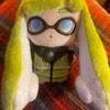 Splatoon 3 Plush Charm Squid Octoling Inkling Cotton Doll Keychains Art ...
