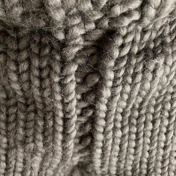 2 Kg Leggings Extra Itchy Scratchy Chunky Knit Wool Trousers Thick Wool ...