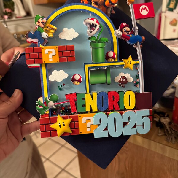 Sonic Cake Topper, Sonic the Hedgehog, Sonic and Tails, Sonic and ...