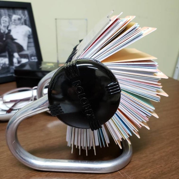 Rolodex Cards - Double Sided - 4 Color Set - Etsy