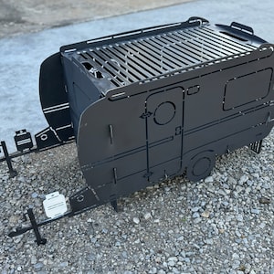 Hot Rod Fire Pit, Digital Product, Files DXF, SVG for Cnc, Laser ...