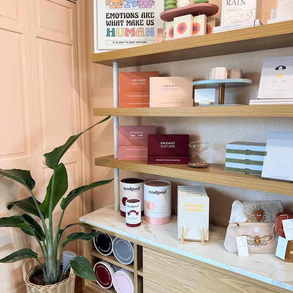 Its OK to Feel Your Emotions Poster, Retro Motivation Poster Home ...