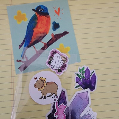 Horror Queen Sticker, Horror Stickers, Horror Gifts, Horror Lover ...