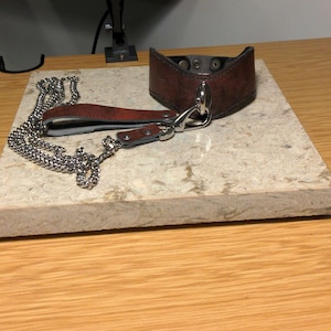 Patterns for Leather Choker Necklace PDF Leather Pattern - Etsy