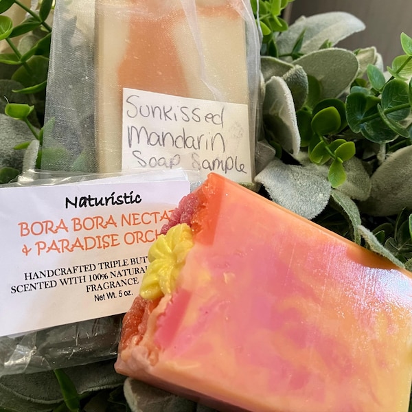 ISLAND COCONUT & TONKA - Shampoo Bar Pro Vitamin B5, Conditioning ...