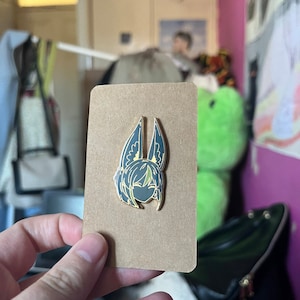 Raiden Shogun/ei Dango Milk Carton Sticker - Etsy UK