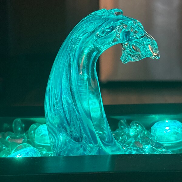 Cremation Ashes Round Paperweight With Your Loved One’s Ashes Preserved ...