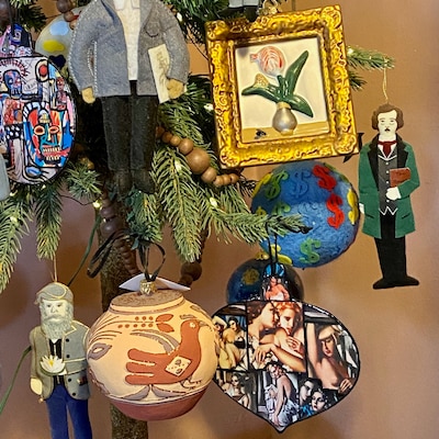 The Beatles Christmas Ornament/beatles Christmas Gift/beatles Gift Idea ...