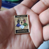 L5R Fate Solid Metal Crane Resplendence and Diplomat Unofficial Fate ...