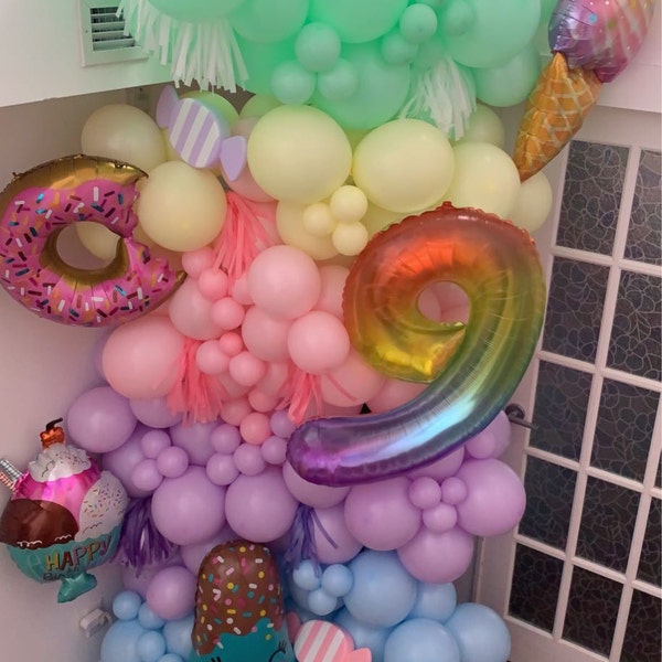 Giant Chocolate Bar Prop Candyland Centerpieces Candyland Party Decor ...