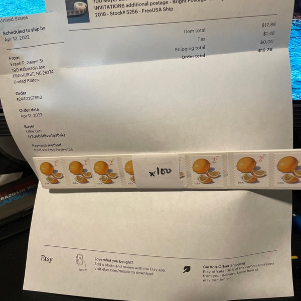 MUPPETS JIM HENSON Big Bird Piggy Kermit Bert Ernie Cookie Commem Sheet ...