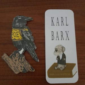 Funny Descartes Philosophy Birthday Card | Etsy