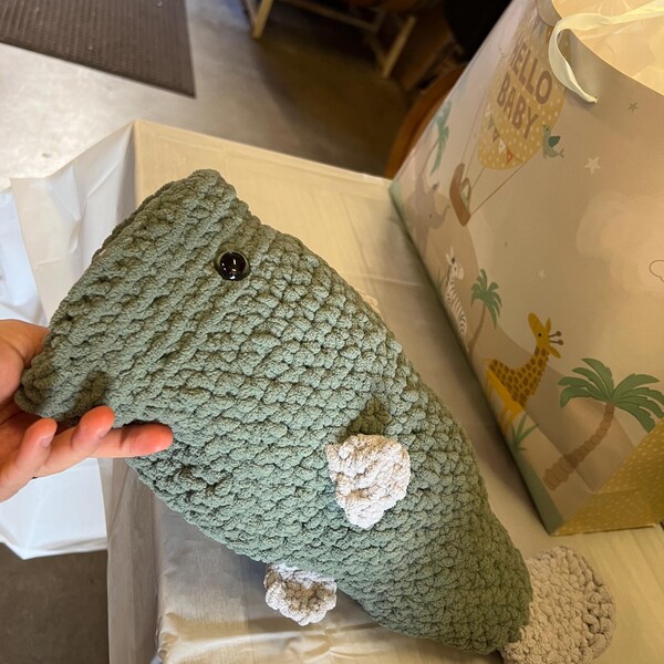 PATTERN: Plush Barry the Bass Pattern Instructions for Making a Bass ...