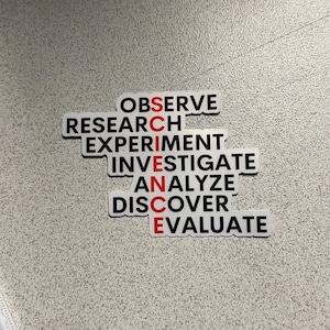 Love Microbiology Sticker Research Lab Biology Teacher - Etsy