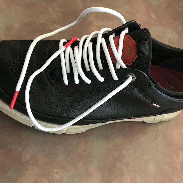 Chunky Twisted Rope Laces, Chunky Custom Rope Laces 10mm, Funny DIY ...