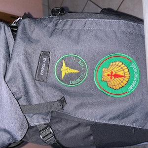 Giza Pyramids Patch 3.5 Inch Egypt Iron/sew-on Badge Egyptian Travel ...